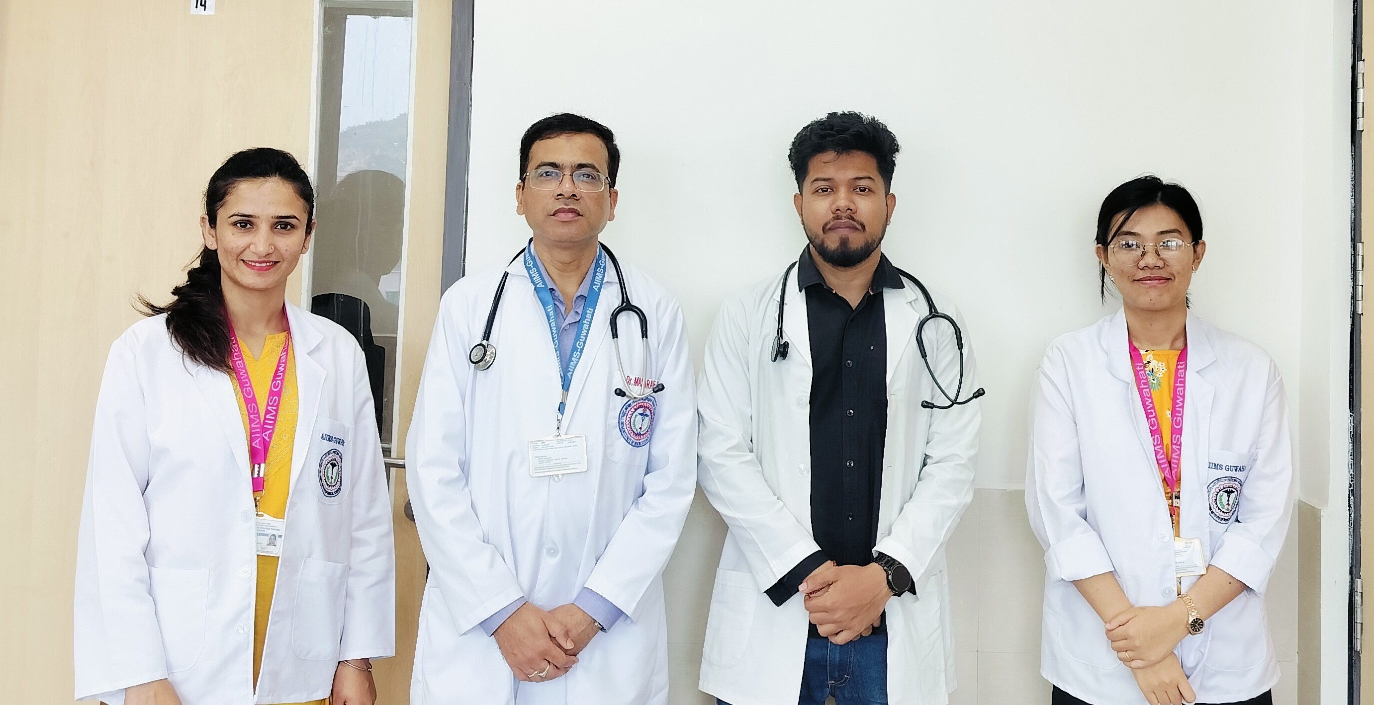 department AIIMS Guwahati