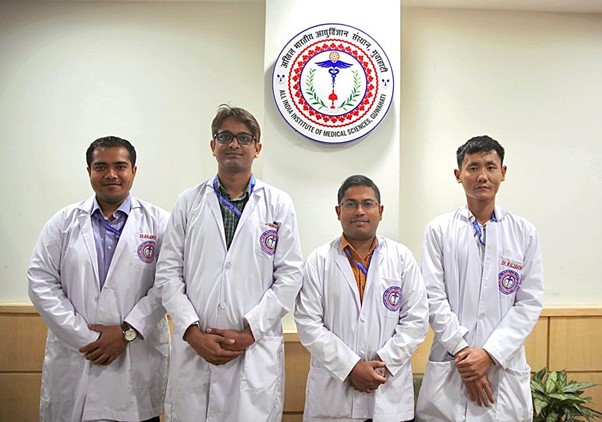 department AIIMS Guwahati