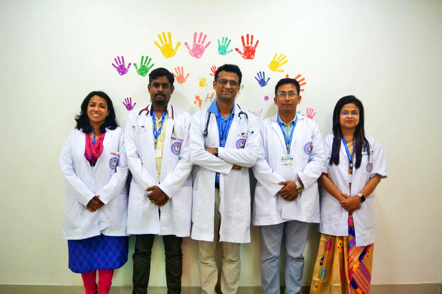 department AIIMS Guwahati