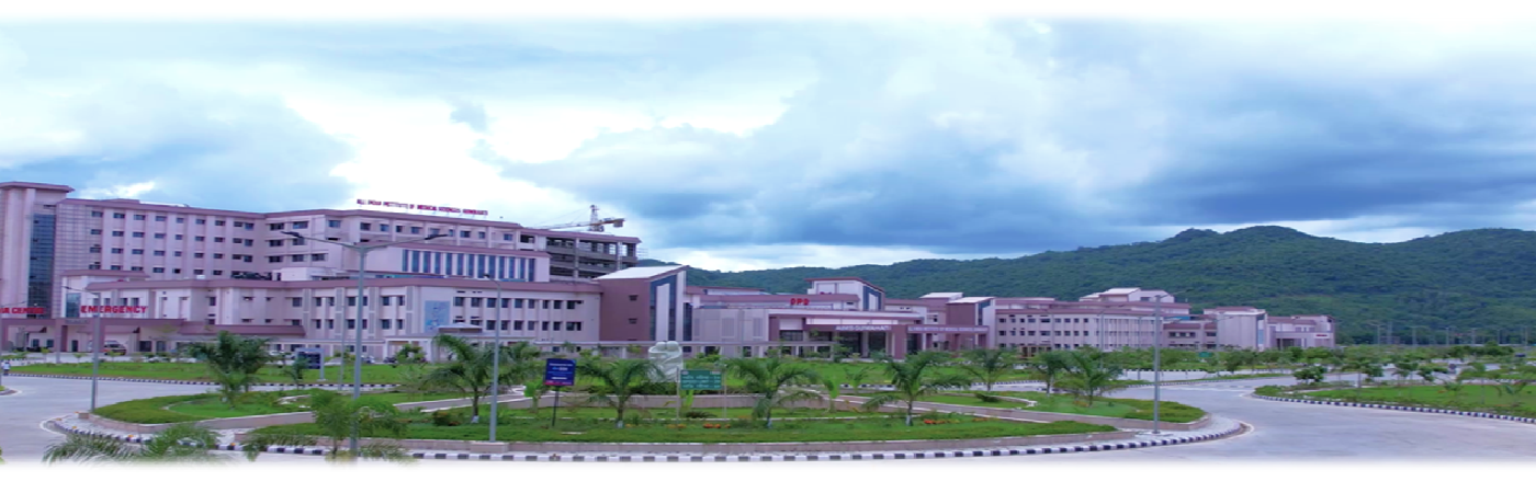 department AIIMS Guwahati
